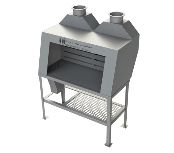 Air Extraction Device – Hammam