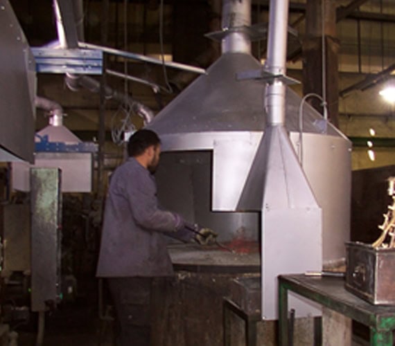 Industrial Applications – Hammam