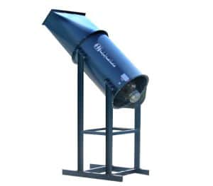 Process Cooling Fan Unit – Hammam