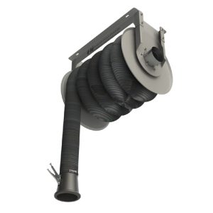 Recoil Exhaust Hose Reel – Hammam